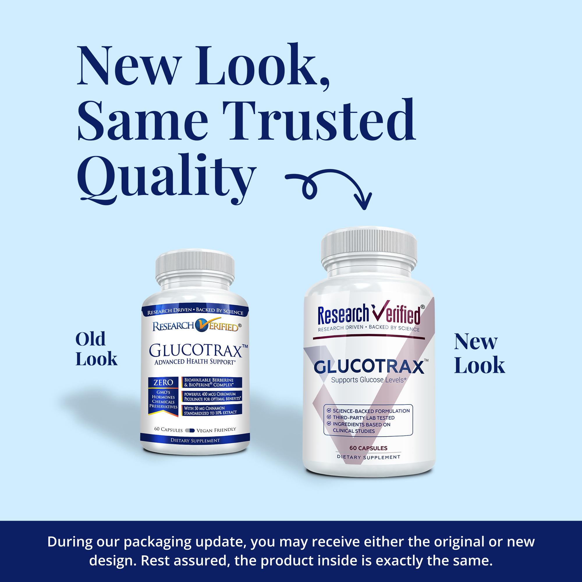Glucotrax capsules with berberine benefits