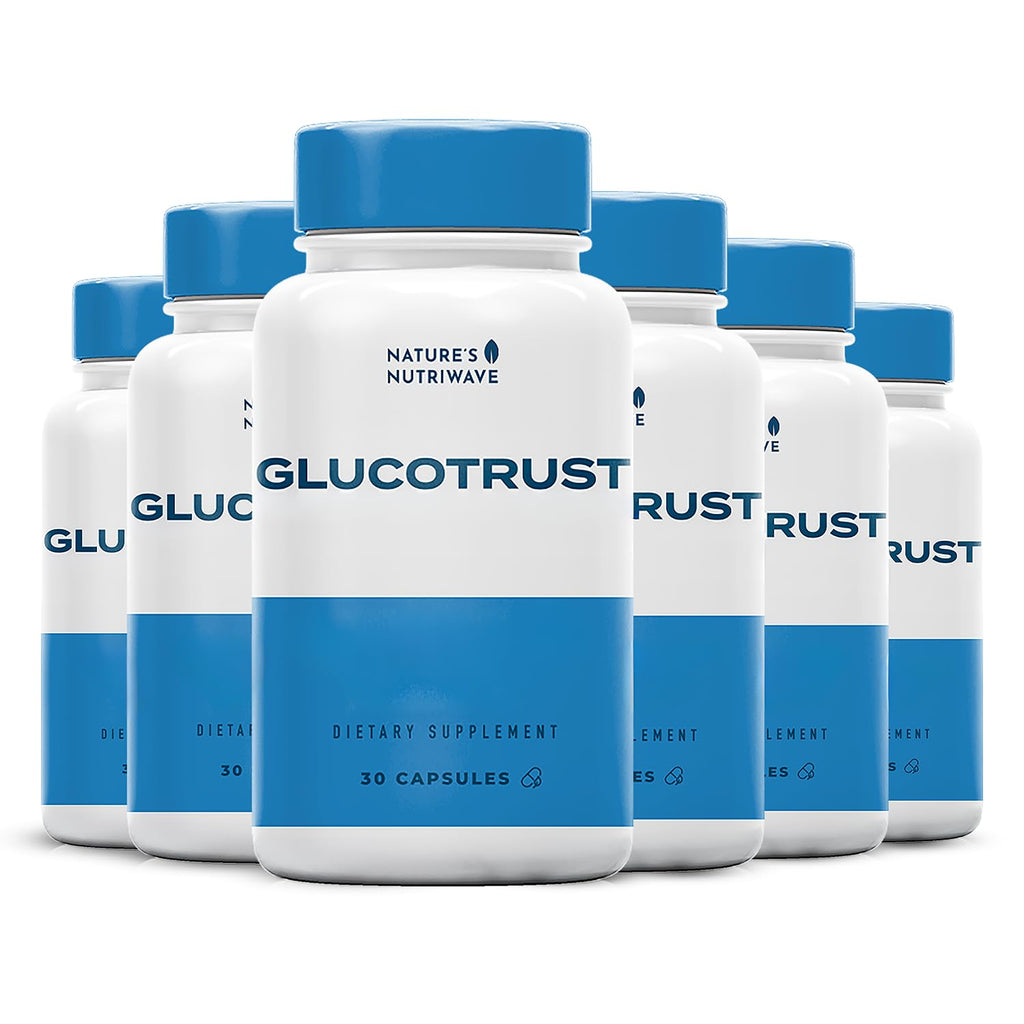 Glucotrust chromium supplement for wellness