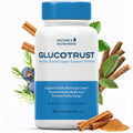 Glucotrust Gymnema Sylvestre capsules for blood sugar support