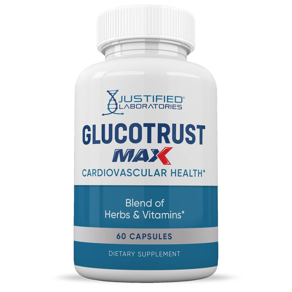 Glucotrust Max for daily wellness