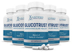 Glucotrust multivitamins for daily health