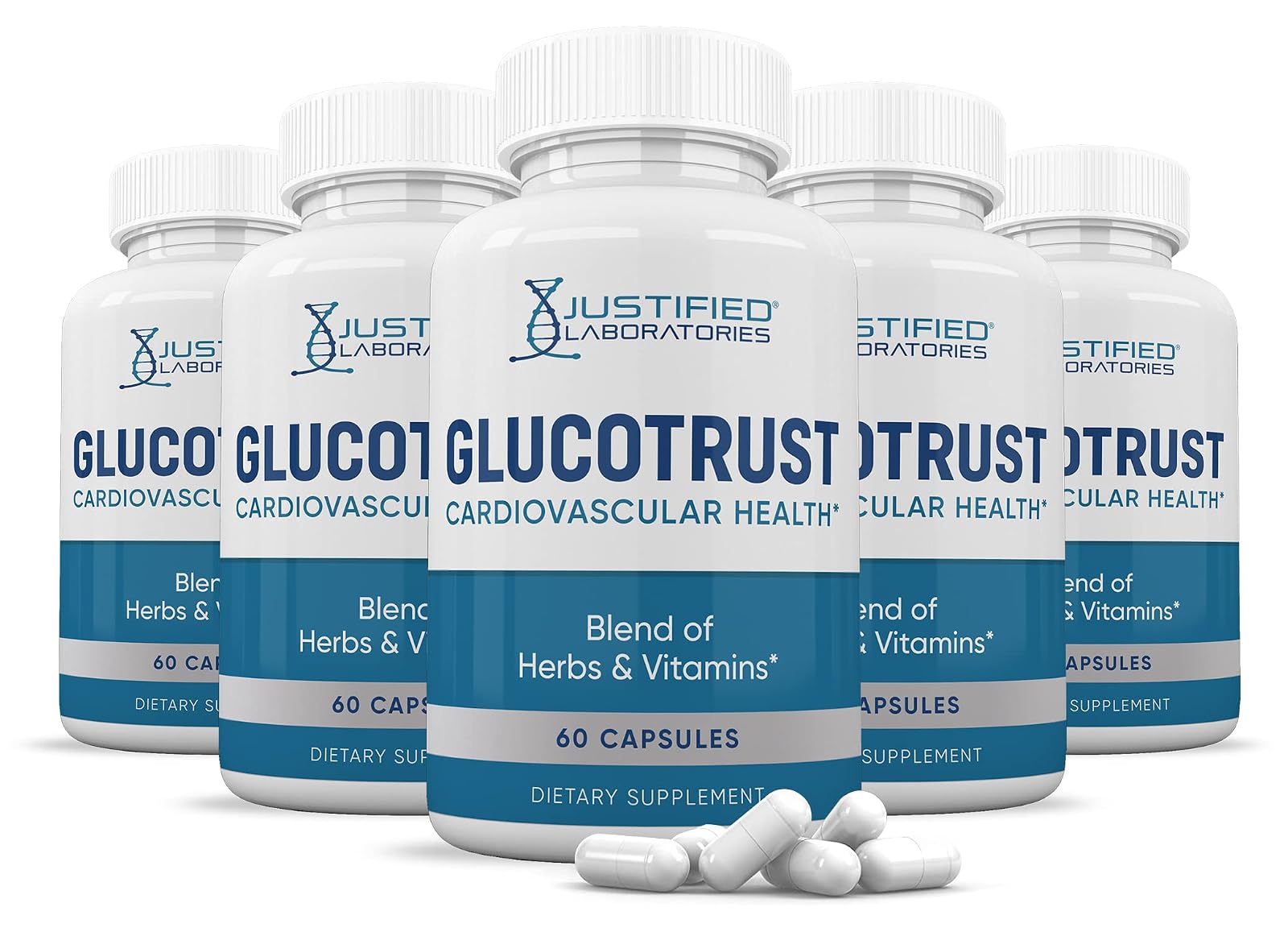 Glucotrust multivitamins for daily health