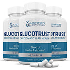 Glucotrust multivitamins for daily health