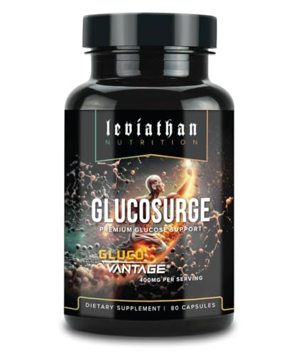 GlucoVantage Dihydroberberine health benefits