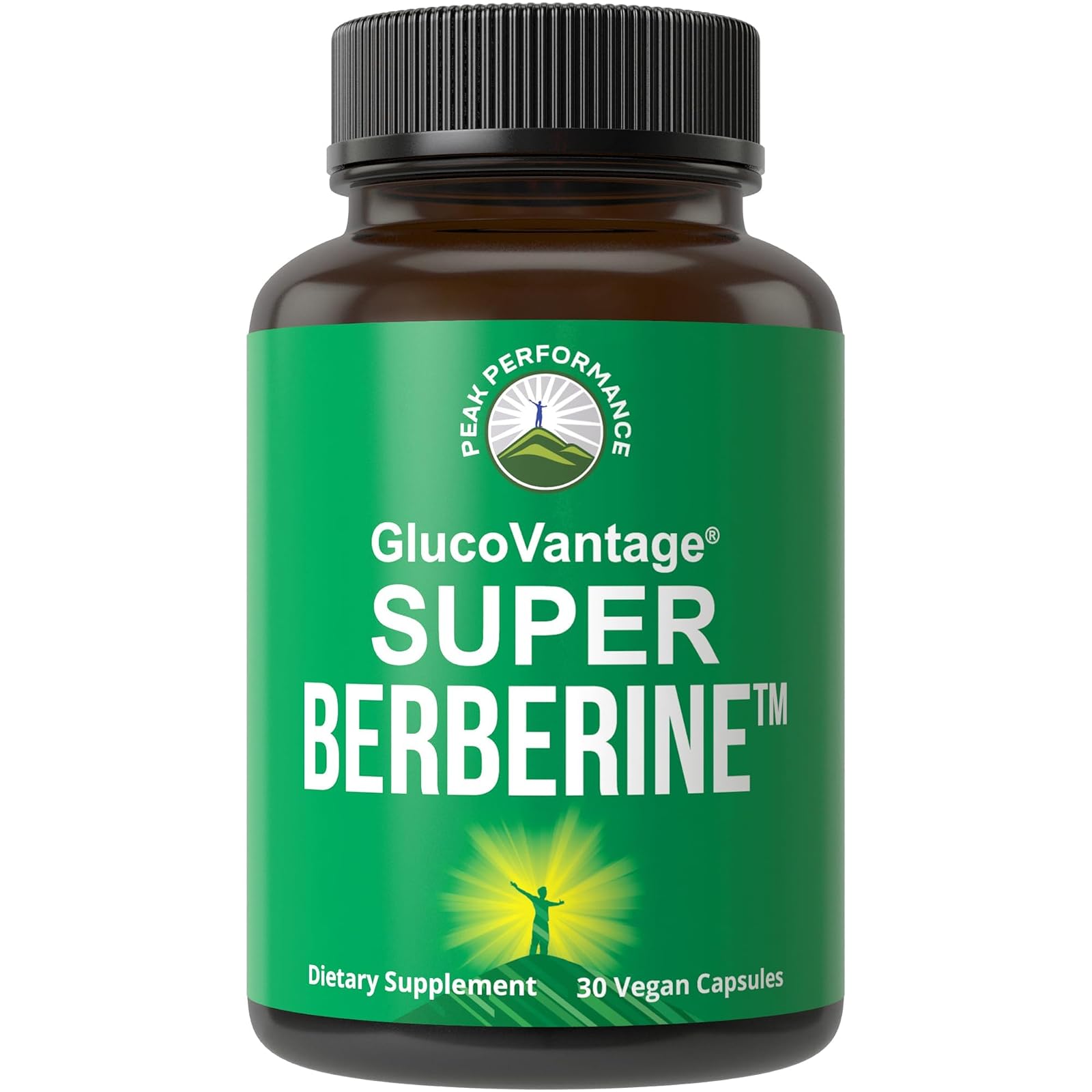 GlucoVantage multivitamins for overall health