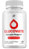 Glucovate capsules for balanced health