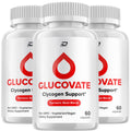 Glucovate capsules for balanced health