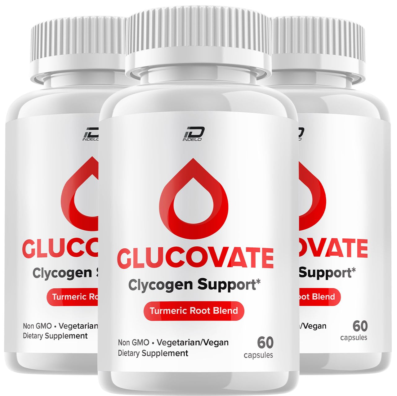 Glucovate capsules for balanced health