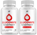 Glucovate capsules for balanced health