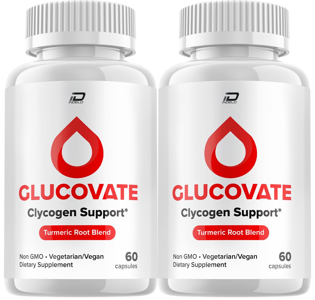 Glucovate capsules for balanced health