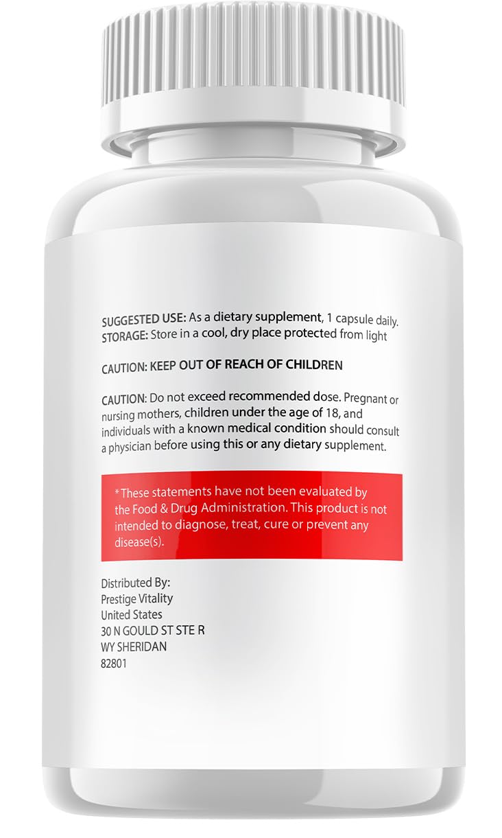 Glucovate for overall health support