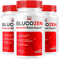 GlucoZen capsules for blood balance