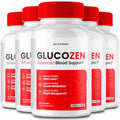 Glucozen capsules for maximum strength