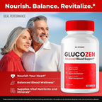 Glucozen vitamins for daily energy