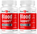 GlucoZone multivitamins for blood support