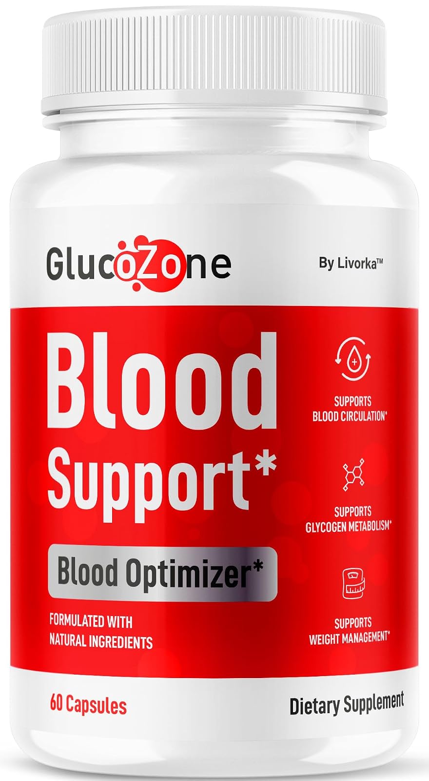 GlucoZone multivitamins for daily health