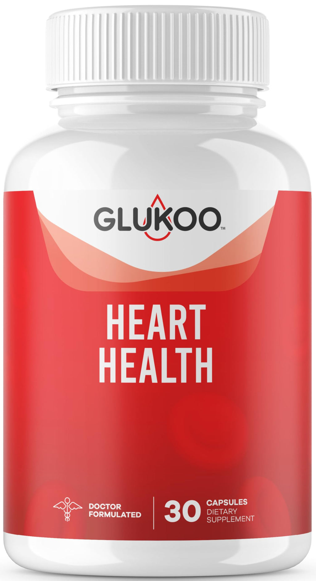 Glukoo heart capsules for overall wellness