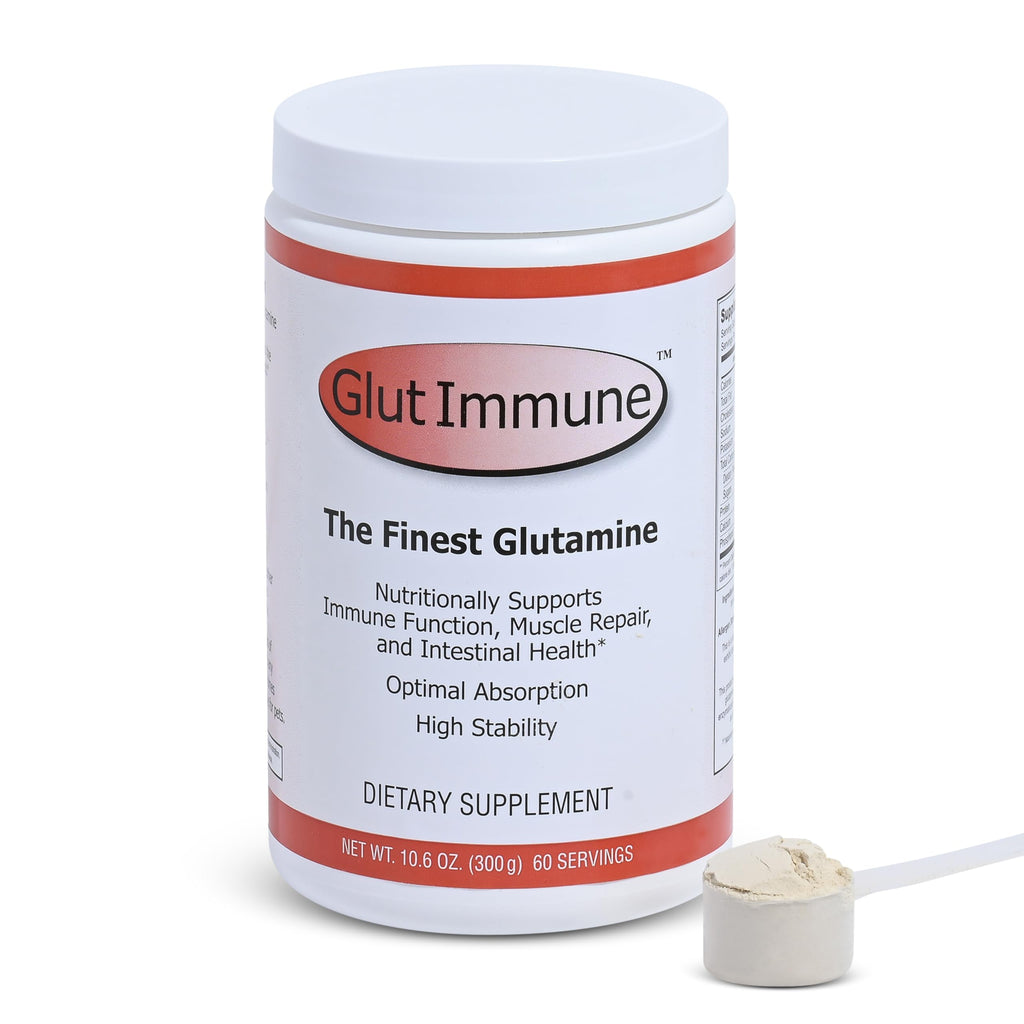 Glut Immune L-Glutamine Powder for gut health