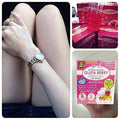 Gluta Berry skin whitening drink