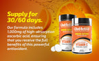 GlutActive chewable vitamins for adults