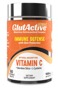 GlutActive Ultra Vitamin C tablets