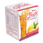 Glutalipo lemon drink sachets