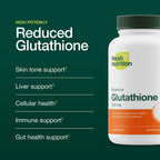 glutamine capsules for gut health