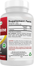glutamine for improved digestion support