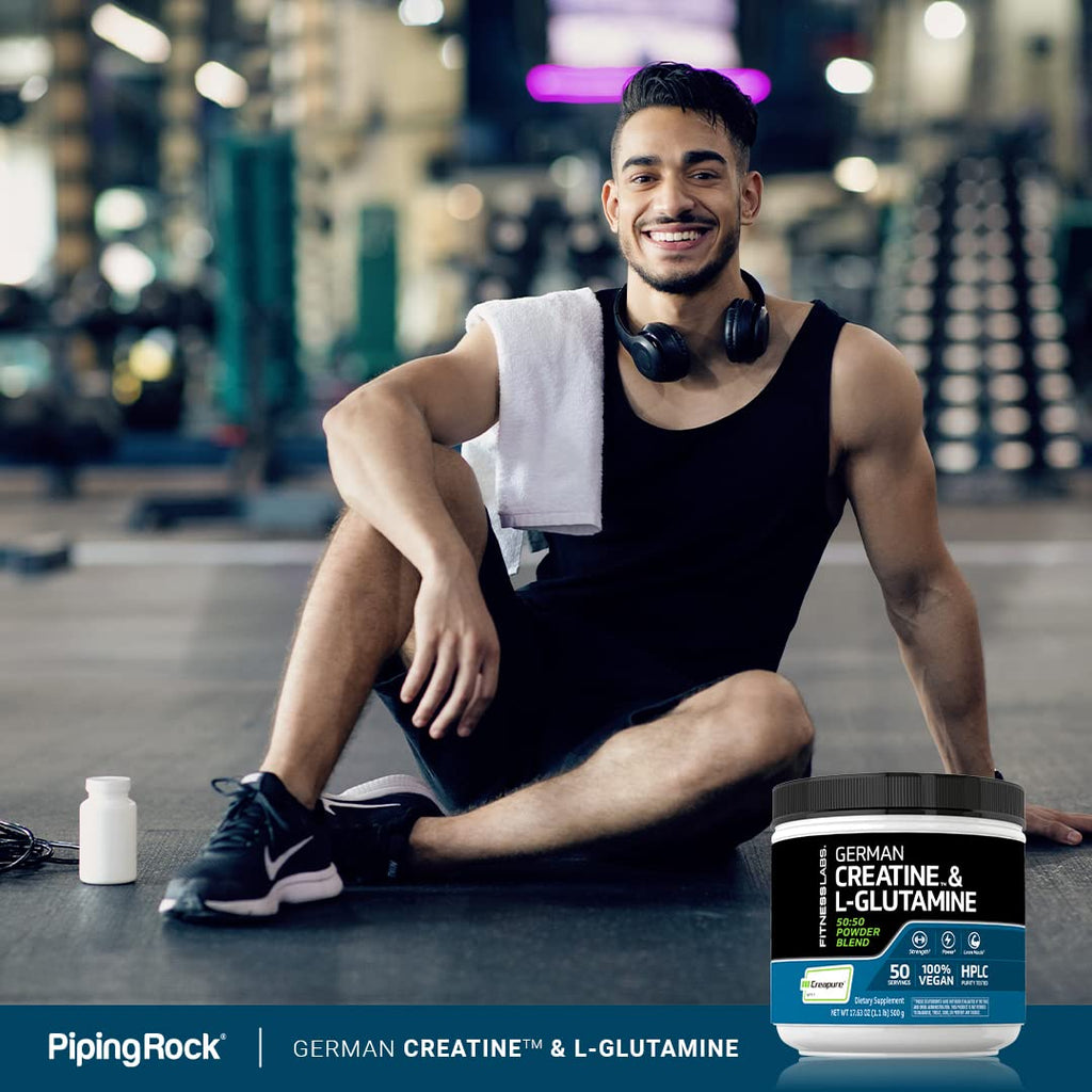 Glutamine for improved exercise performance