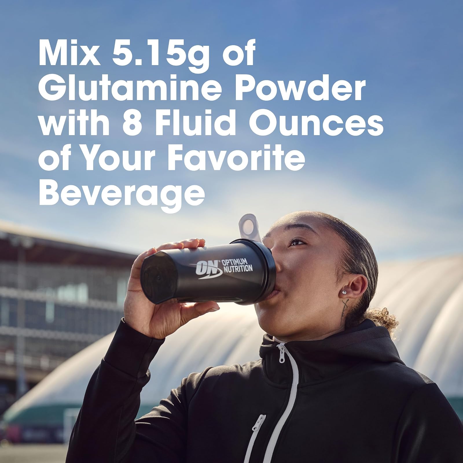 glutamine for post-workout recovery