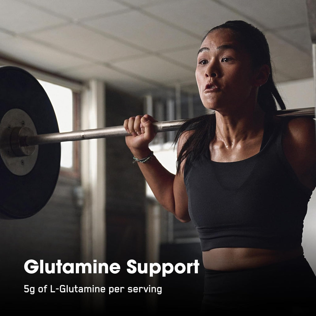 glutamine for post-workout recovery