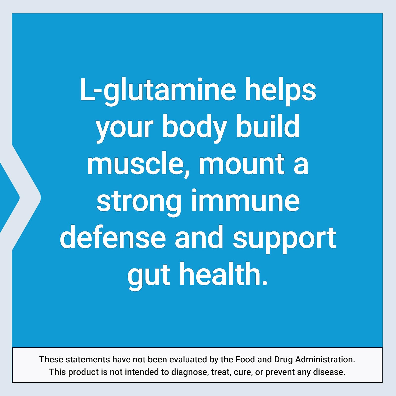 glutamine powder for fitness enthusiasts