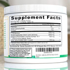 glutamine powder for improved wellness