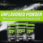 glutamine powder for post-workout