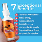 Glutamine supplement for gut health