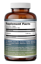 glutamine tablets for post-workout support