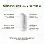 glutathione and vitamin c benefits