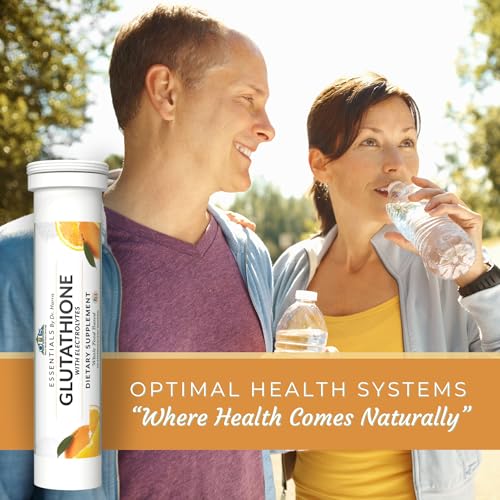 glutathione and vitamin C synergy