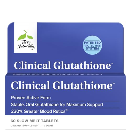 glutathione antioxidant health support