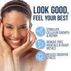 Glutathione blend for immune boost