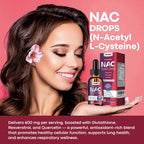 Glutathione boost with Liposomal NAC