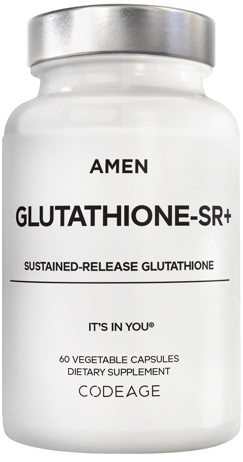 glutathione capsules for detox support