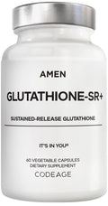 glutathione capsules for detox support
