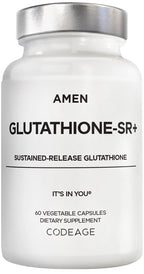 glutathione capsules for detox support