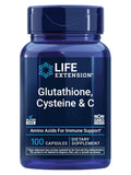 glutathione capsules for immune support