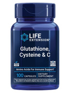 glutathione capsules for immune support