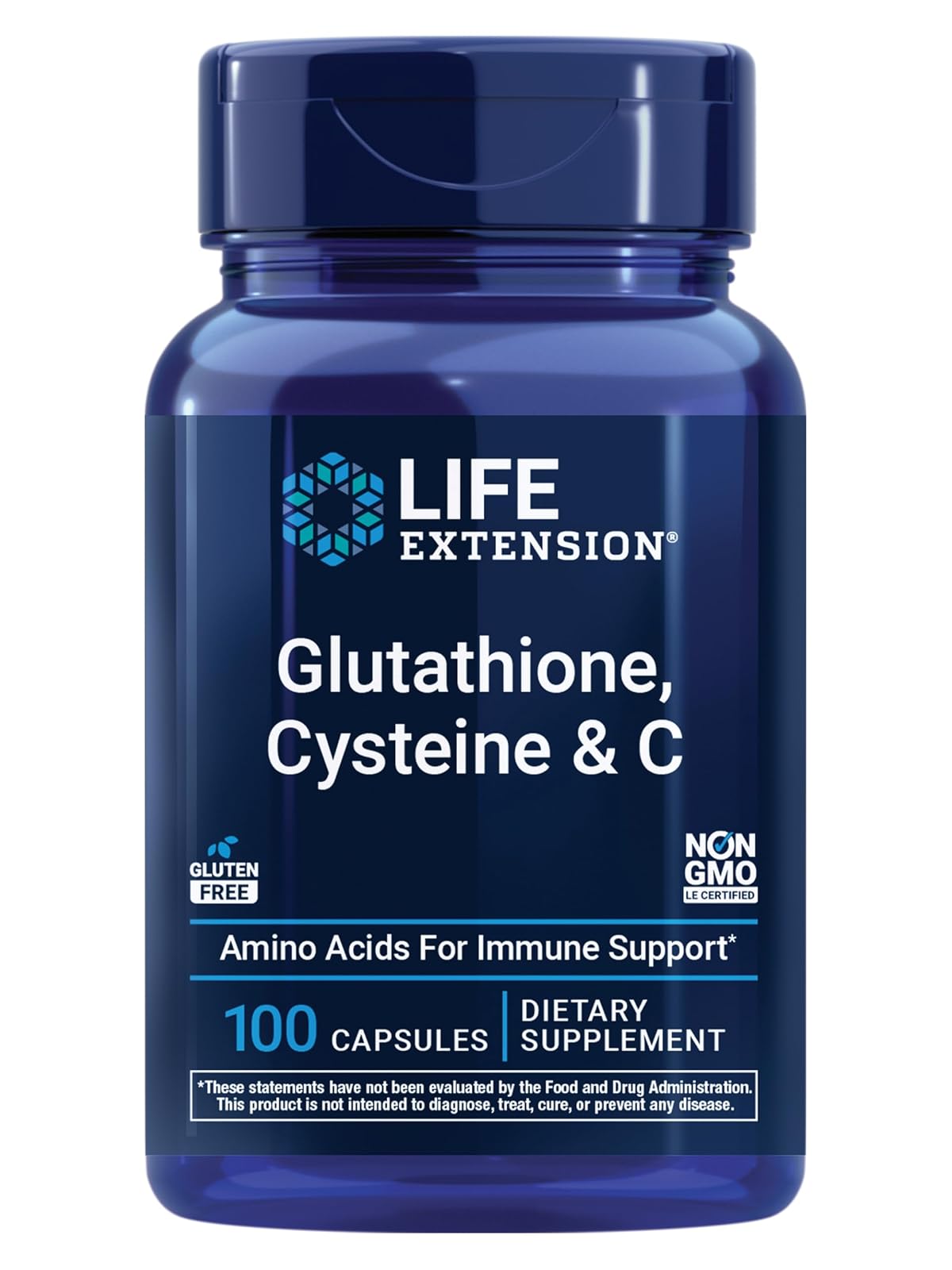 glutathione capsules for immune support