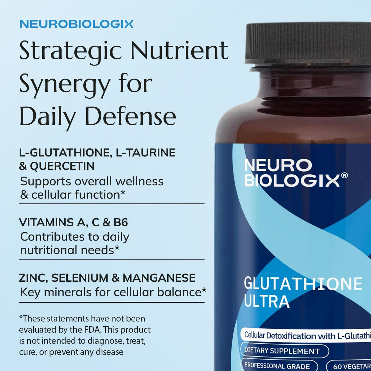 glutathione capsules for immune support