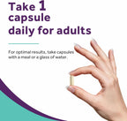 glutathione capsules for overall wellness