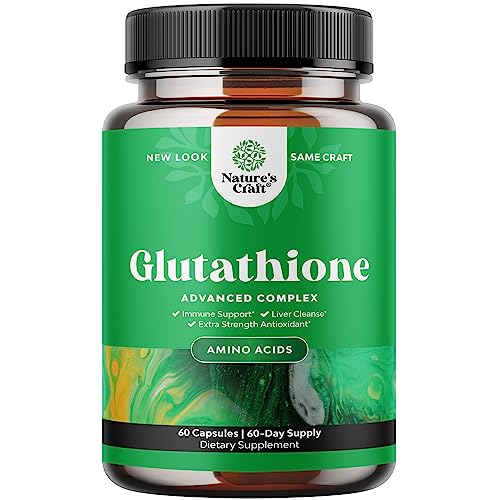 glutathione capsules for skin brightening